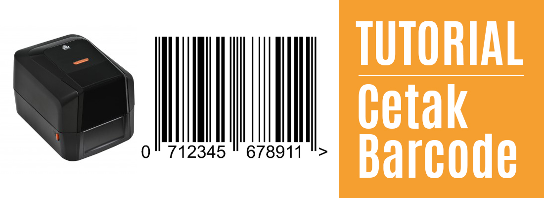 Cara print barcode | Blog poiNTS